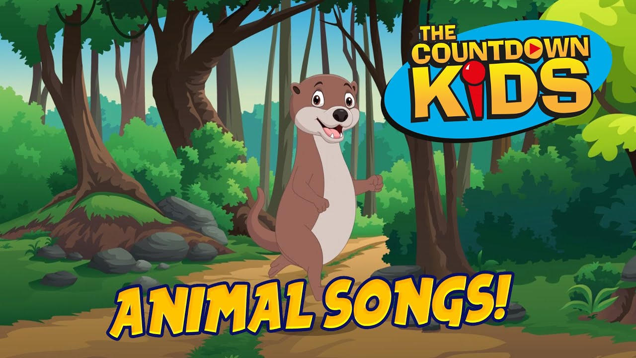 The Countdown Kids - Welcome to our official website!