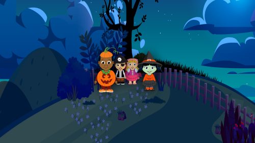 The Countdown Kids - Welcome to our official website!